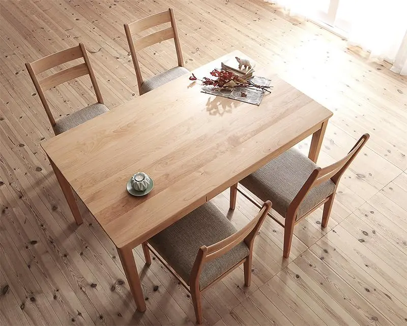 無垢材テーブルの選び方3選【塗装の種類・お手入れ方法・材種】 | COVEARTH MAGAZINE