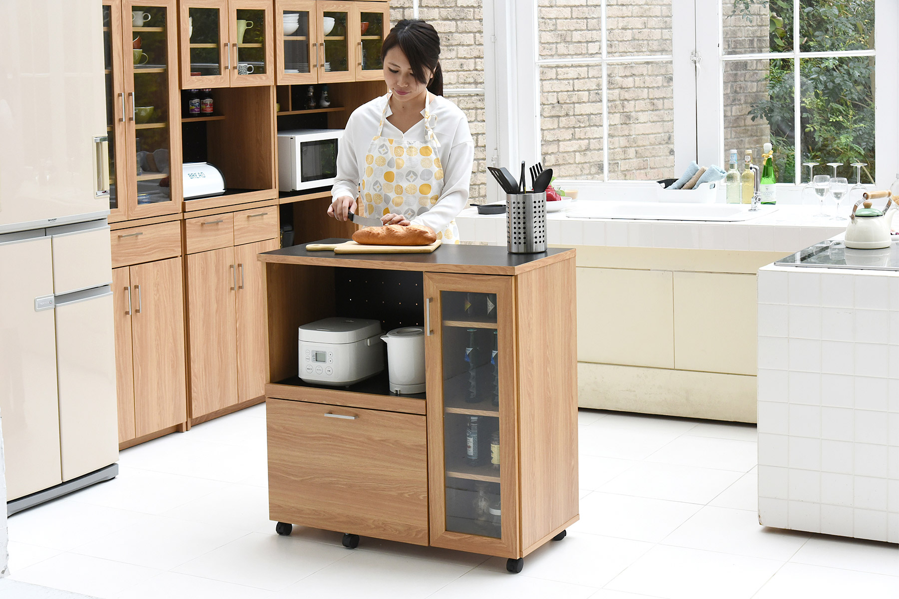 アンティーク氷冷蔵庫 キャビネット ヴィンテージキャビネット 記し アンティーク氷冷蔵庫 キャビネット ヴィンテージキャビネット 記し
