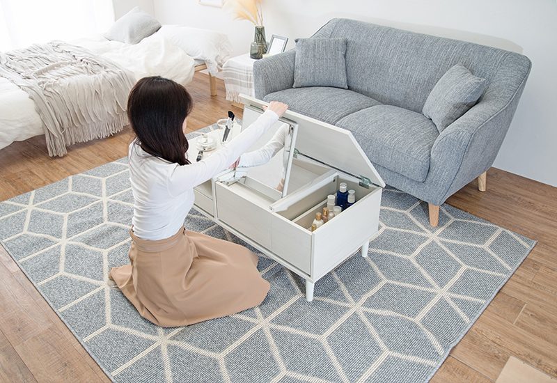 【2024年】デスク兼ドレッサーに♪おしゃれなおすすめ10選 | COVEARTH MAGAZINE