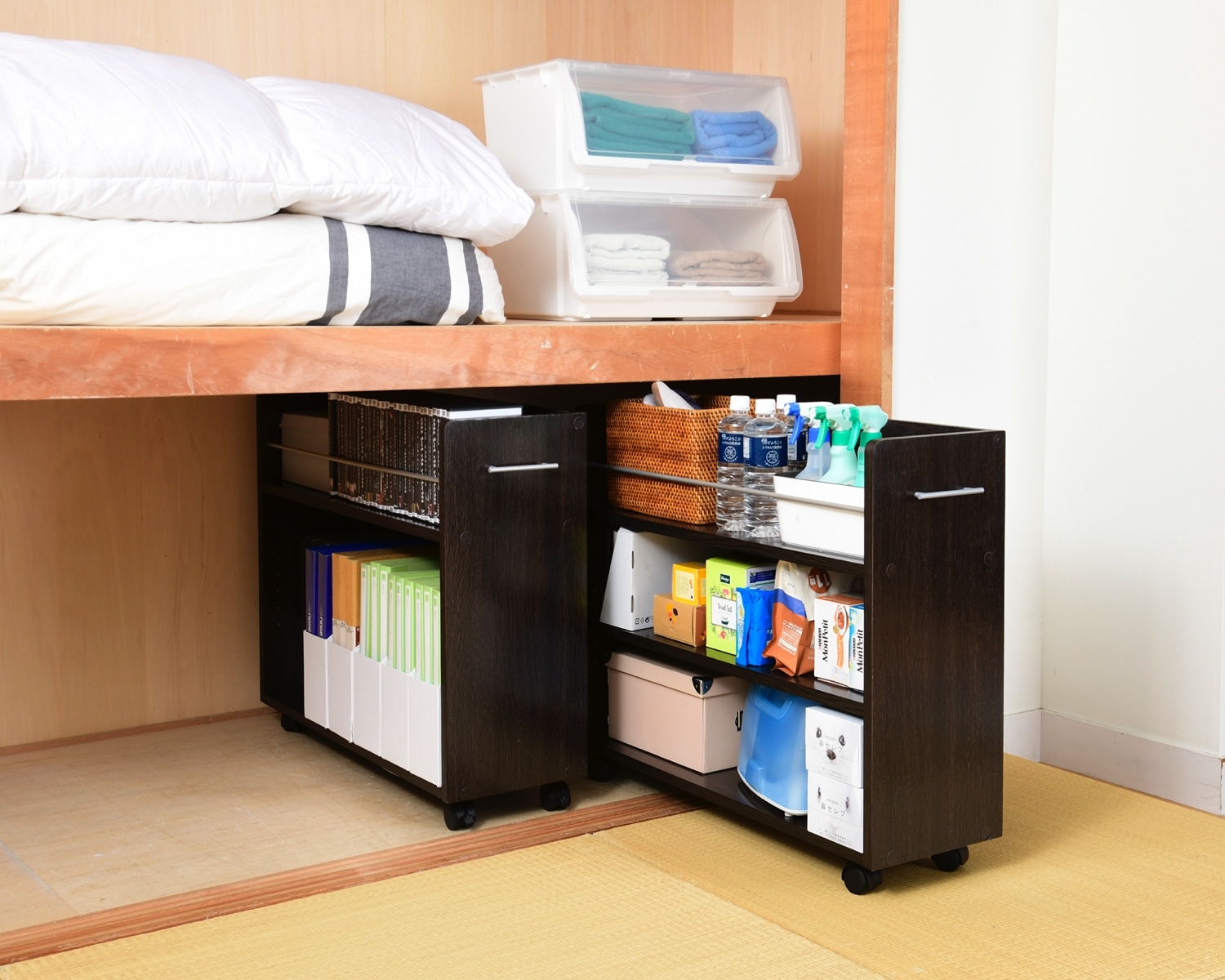 【必見】押入れを本棚にしよう！おすすめアイテム9選と収納アイデア紹介 | COVEARTH MAGAZINE