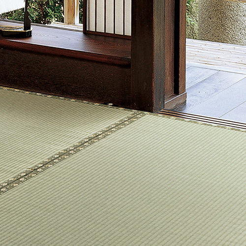 [352×440] リバーシブルで長持ち 国産い草カーペット 江戸間10帖の詳細 | カヴァース